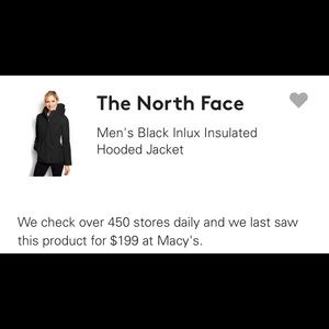 The North Face | Jackets & Coats | Authentic North Face Winter Coat ...